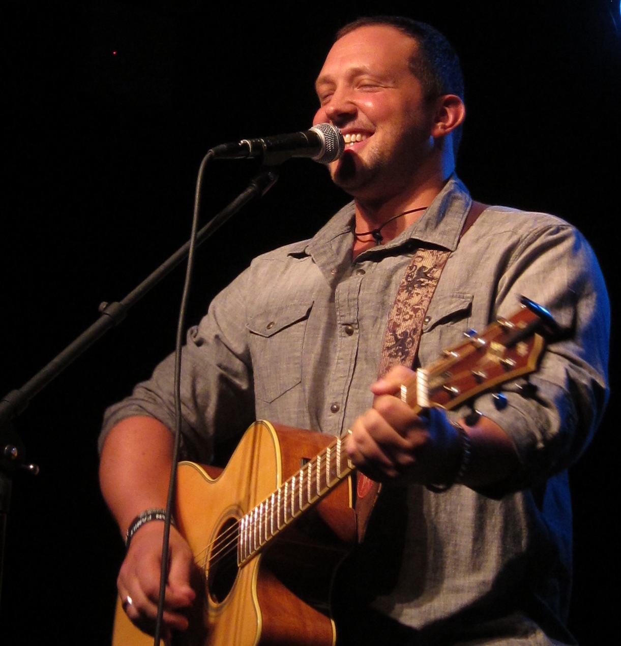 Queer New York: Justin Utley at the Triad Theater