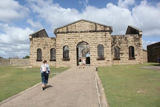 Garry and Carols Van Trip: Forster to Bellingen