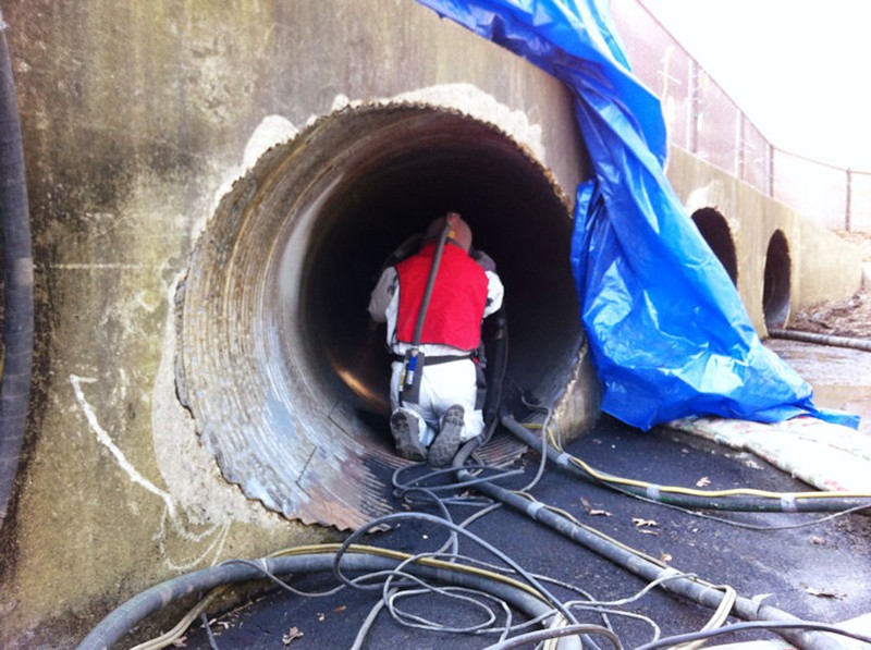 Pipeline Rehabilitation: Getting Started - Pipeline Rehabilitation