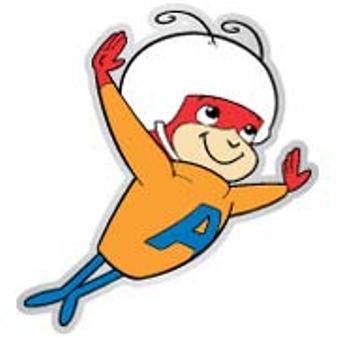 Sorria Sempre: Personagem do Dia: Formiga Atômica