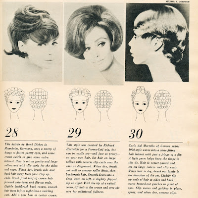 Incurlers: Setting Patterns