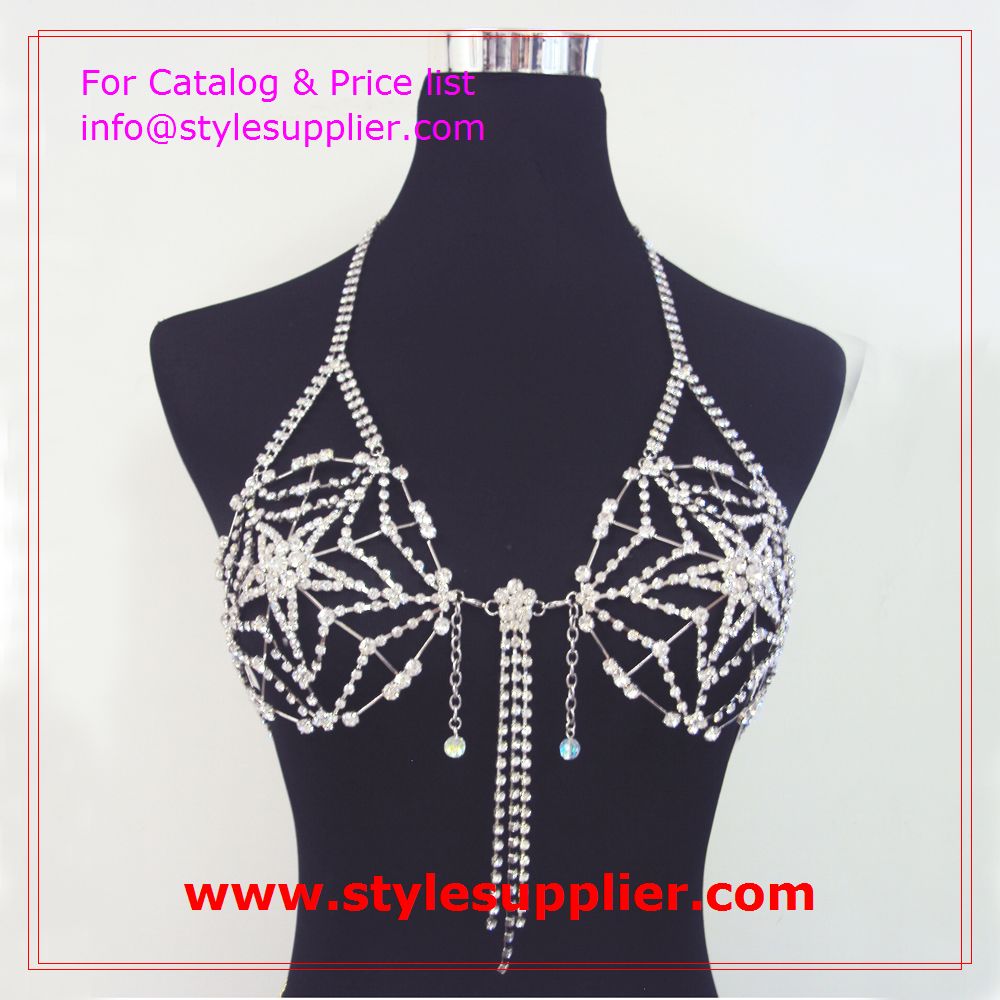 Crystal Lingerie | Rhinestone Lingerie,Rhinestone Bra straps,Rhinestone ...