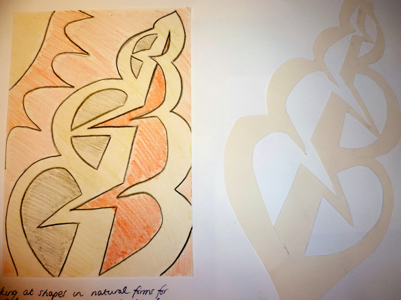 Lizzy's Learning Blog: Project 4 Review - Developing Design Ideas