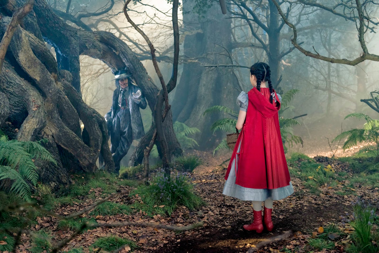 F This Movie!: Review: Into the Woods
