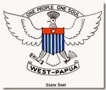 Arti Bendera Bintang Kejora - SEJARAH ORGANISASI PAPUA MERDEKA