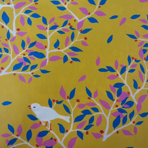 Sew L.A.: More Yuwa Fabric! Coming in March...