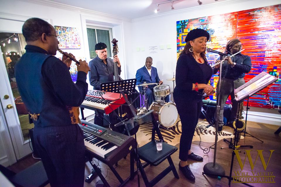 The Vinyl Anachronist: James Weidman's Spiritual Impressions