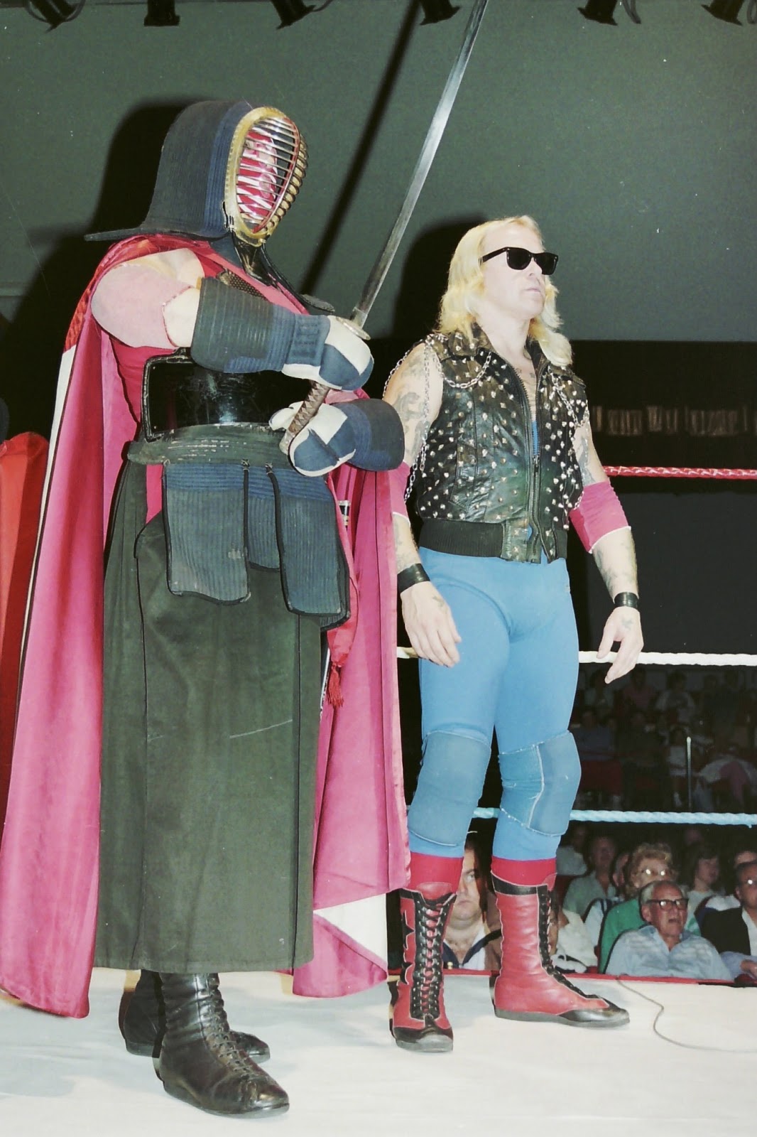 Fight Lads: Stars of "World of Sport"