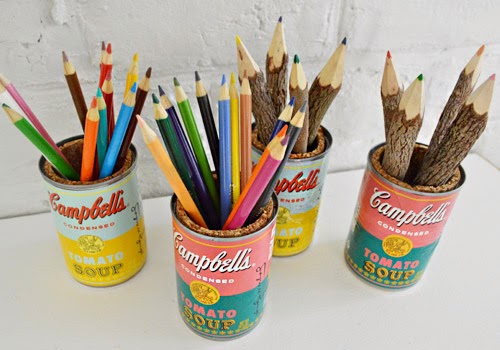 2324.- Reciclar objetos cotidianos que tenemos en casa - Labores en Red