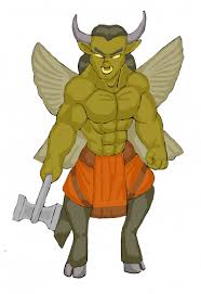 Raisa's Mythological Creature Blog