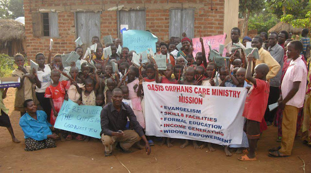 getreadynowblog: Orphanage in Uganda, Africa