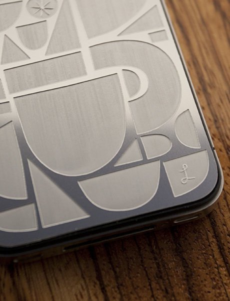 If It's Hip, It's Here (Archives): Stylish Stainless Steel Artist ...