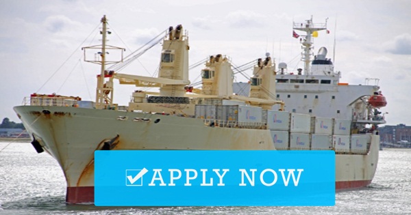 Seaman Job | Hiring Seafarers Cargo Ships | Intership Navigation ...