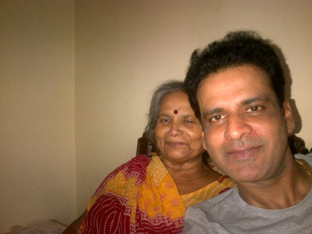 Manoj Bajpai And Neha Wedding Pictures