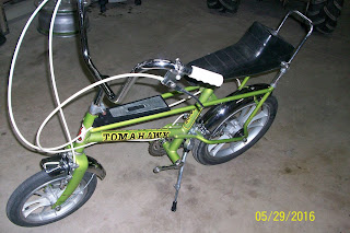 the raleigh chopper blog steve: RALEIGH TOMAHAWK FORMULA SE