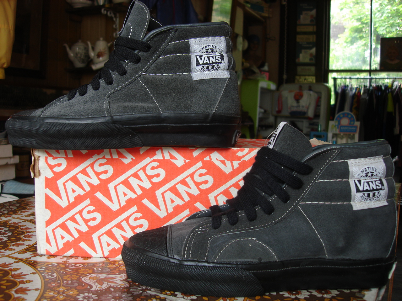 theothersideofthepillow: style profile; vans style #37 cont'd (mid ...