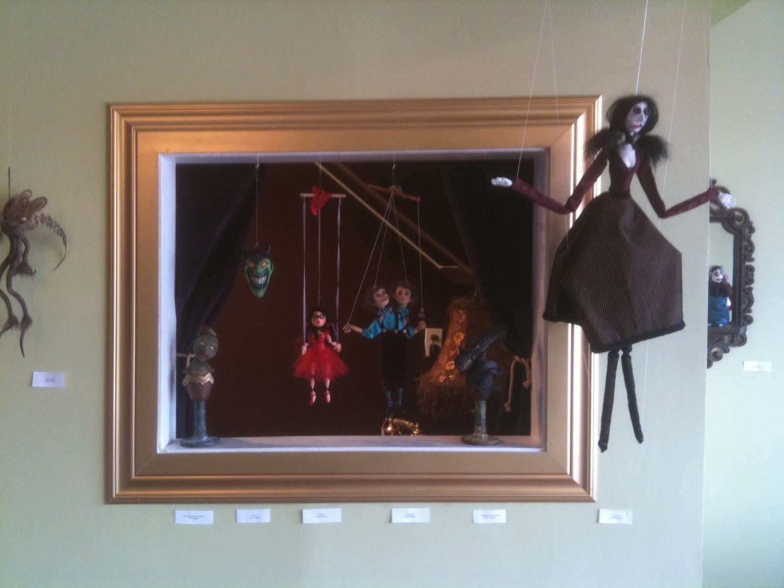 DOLLIRIUM ART DOLL EMPORIUM: Welcome to Dollirium Art Doll Emporium