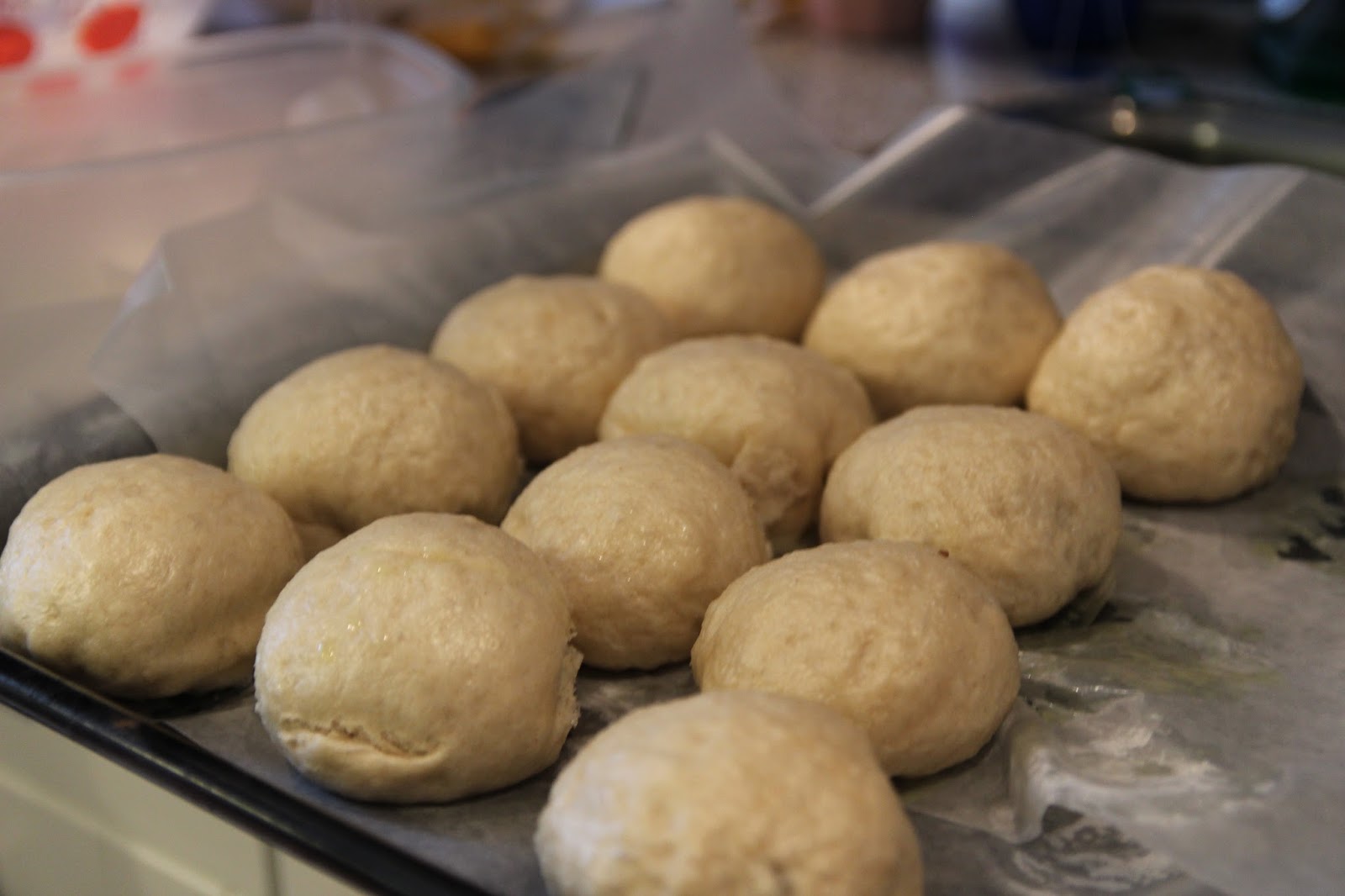 Poppies and Ice-cream: Our Bapao recipe