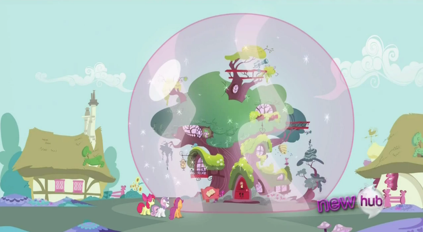 Equestria Daily - MLP Stuff!: Episode Followup: Ponyville Confidential