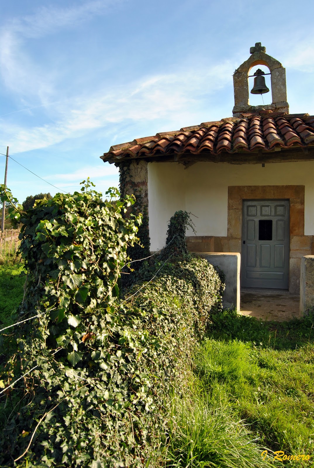 Relatos de una cámara.: Santa Eulalia de Selorio.