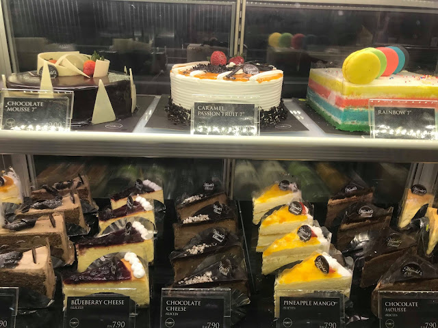 Harold's Bread | Bakeri Yang Menawarkan Resepi Pastri Dan Roti Daripada ...