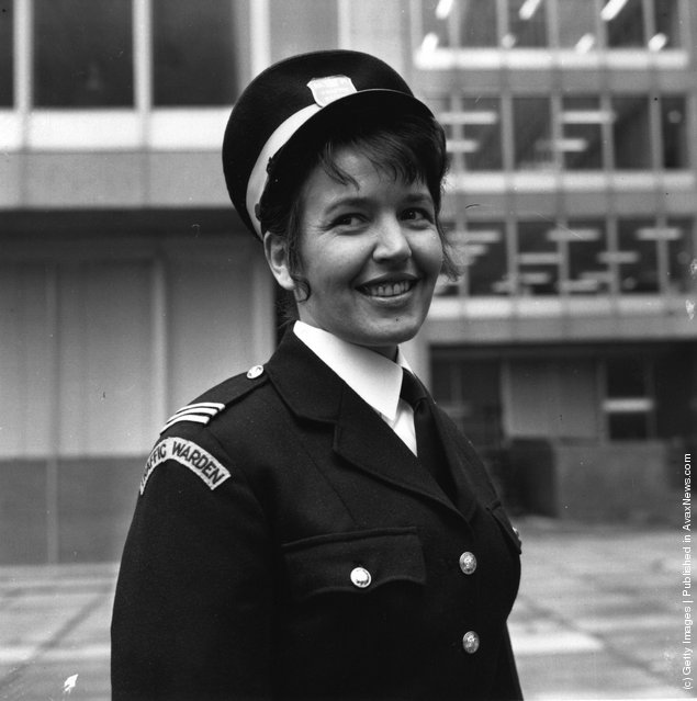 Photographs of Policewomen in The Past ~ vintage everyday