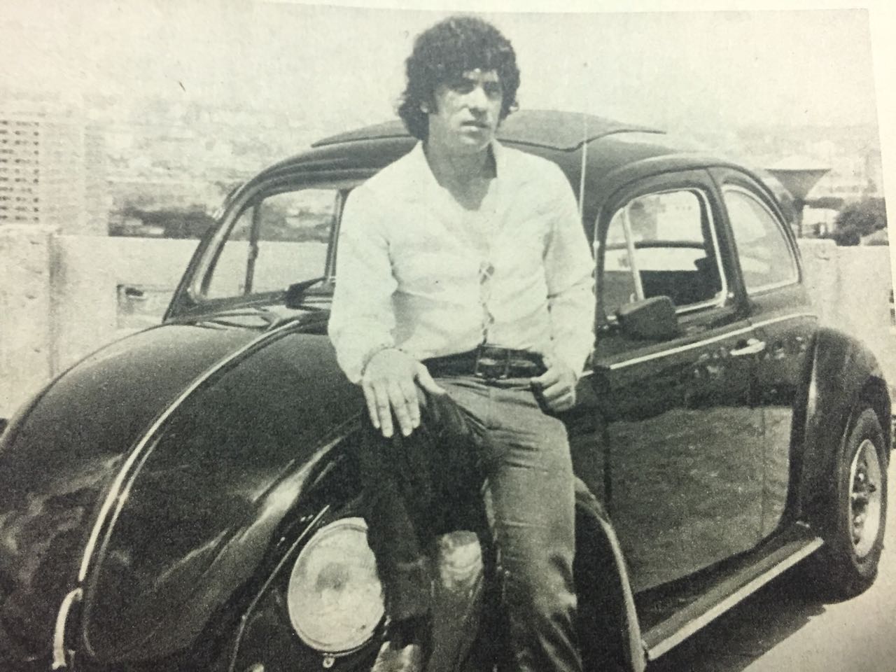 VSP: Boca caipira: Fuscão Preto