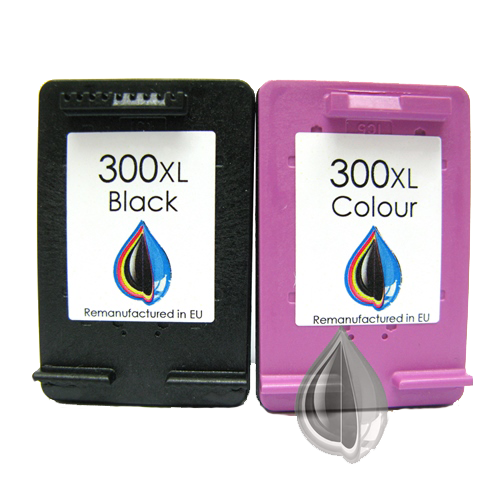 UK Remanufactured Cartridge for Canon And HP Printers