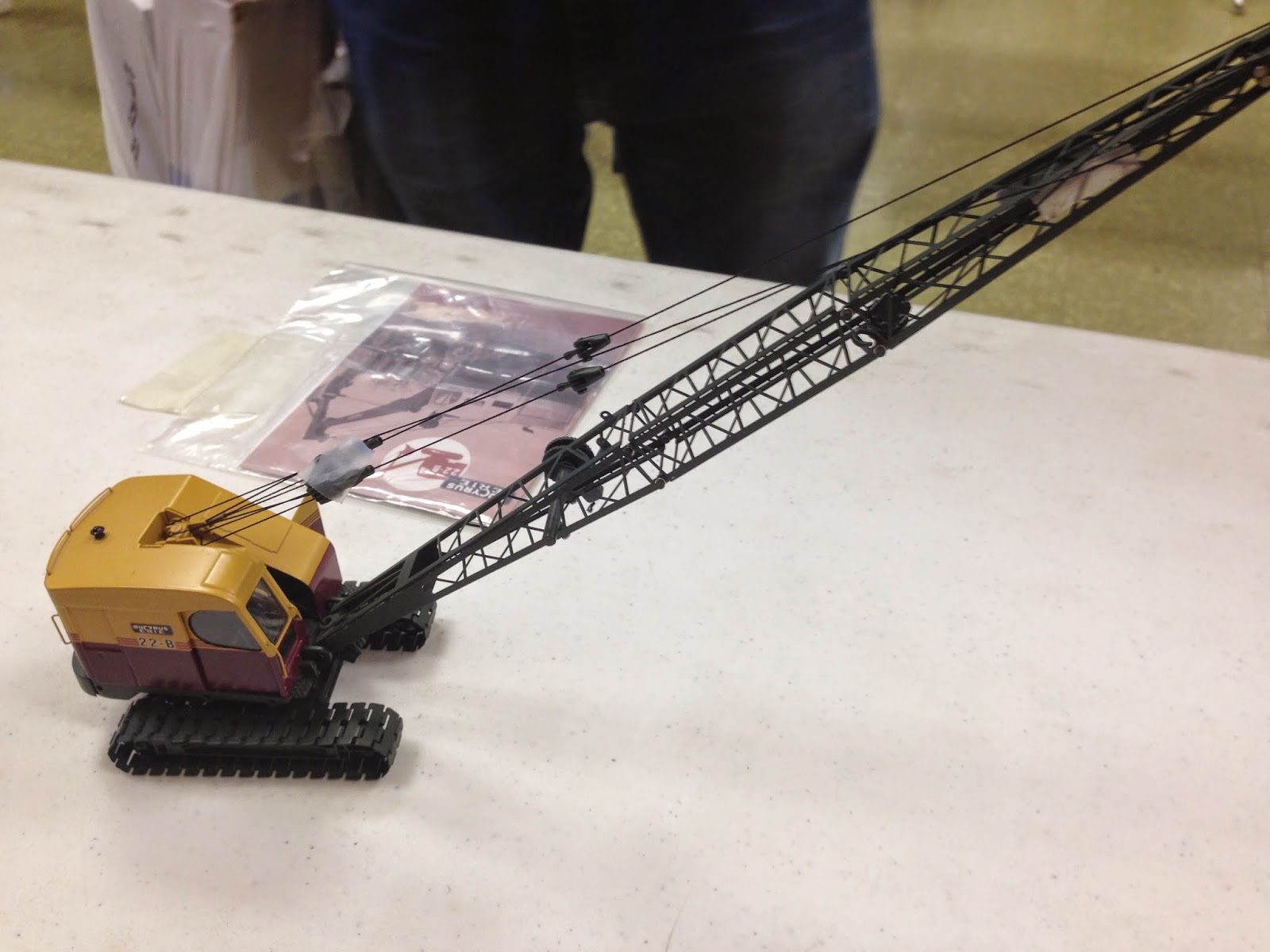 Chuck Sword - DHS Diecast Blog: June 2014