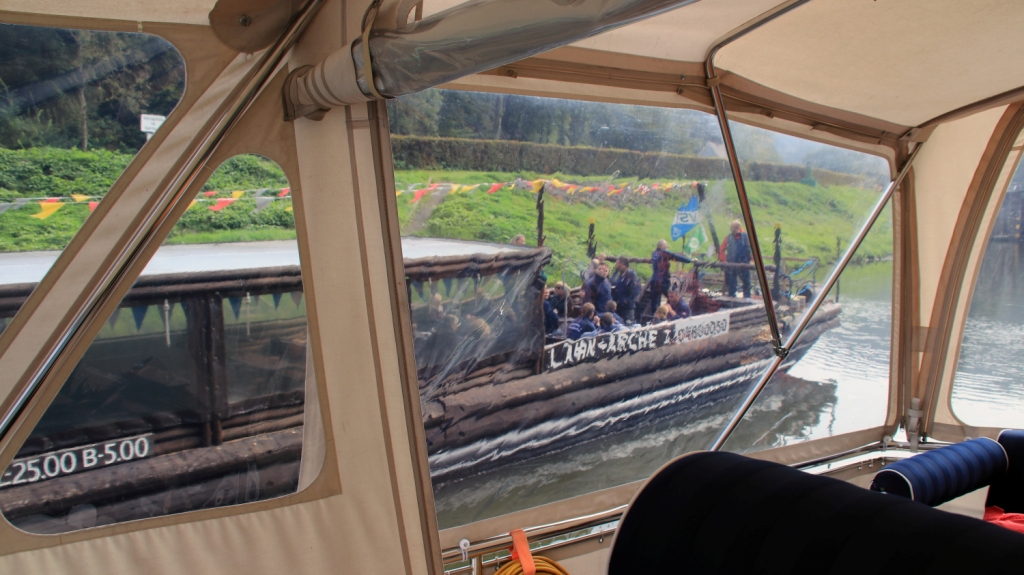 Gipsy 5 Kanal: Von Diez nach Hollerich