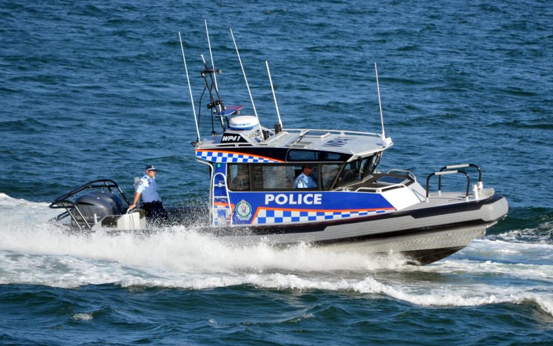 NSW RADIO AND COMMUNICATIONS - by Michael Bailey: NSW WATER POLICE ...