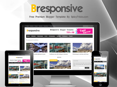 5 Best Responsive Blogger Templates Of 2013 - Pro Blog World