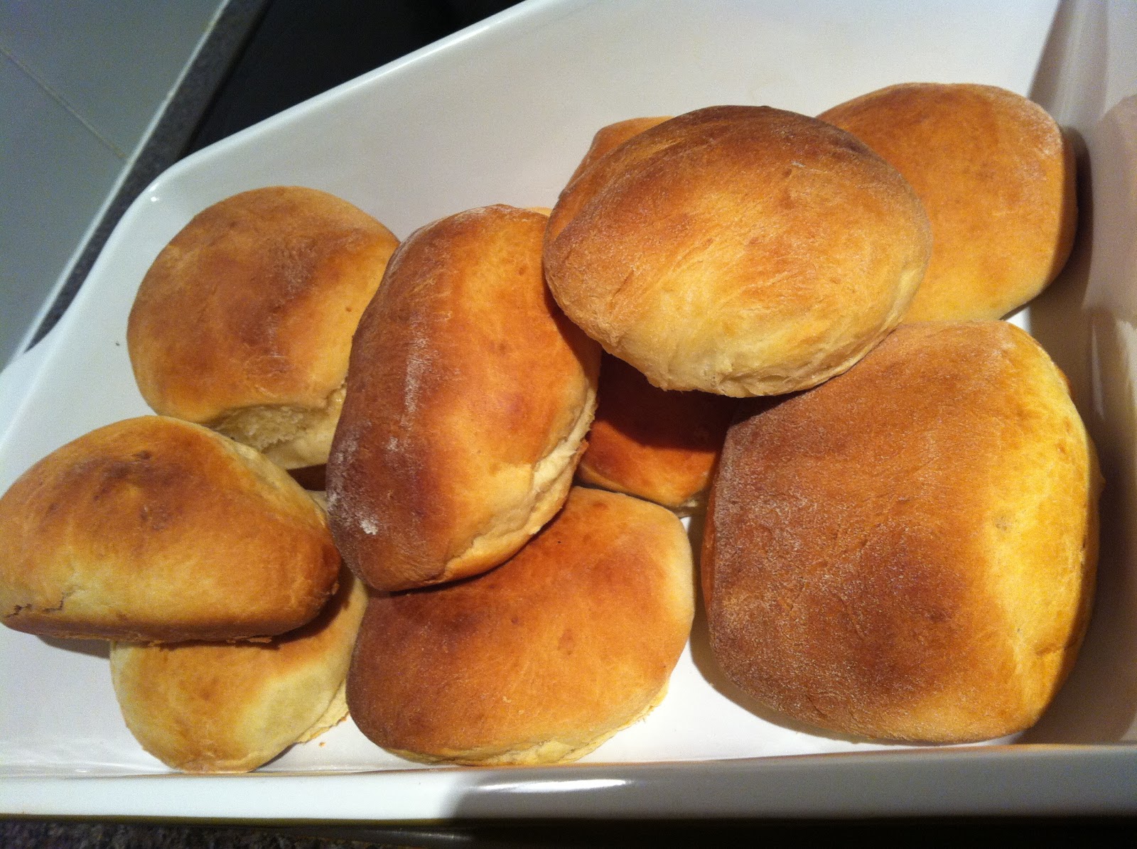 The Successful Pandesal