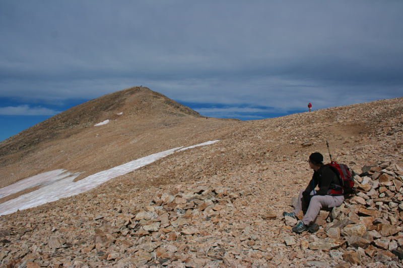 Colorado Lifestyle: Mt. Democrat
