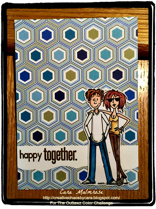 My Creative Chaos: Happy Together