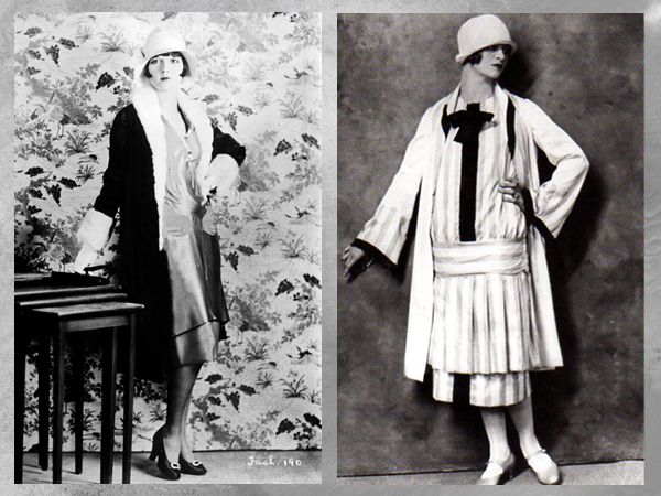 Moda e Evolução: A Moda de 1920