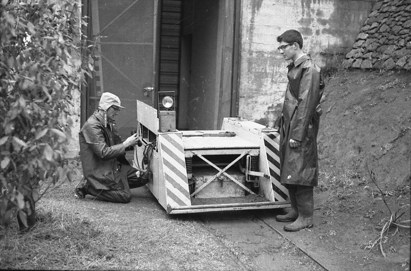 Abandoned But Not Forgotten: Royston Power Station