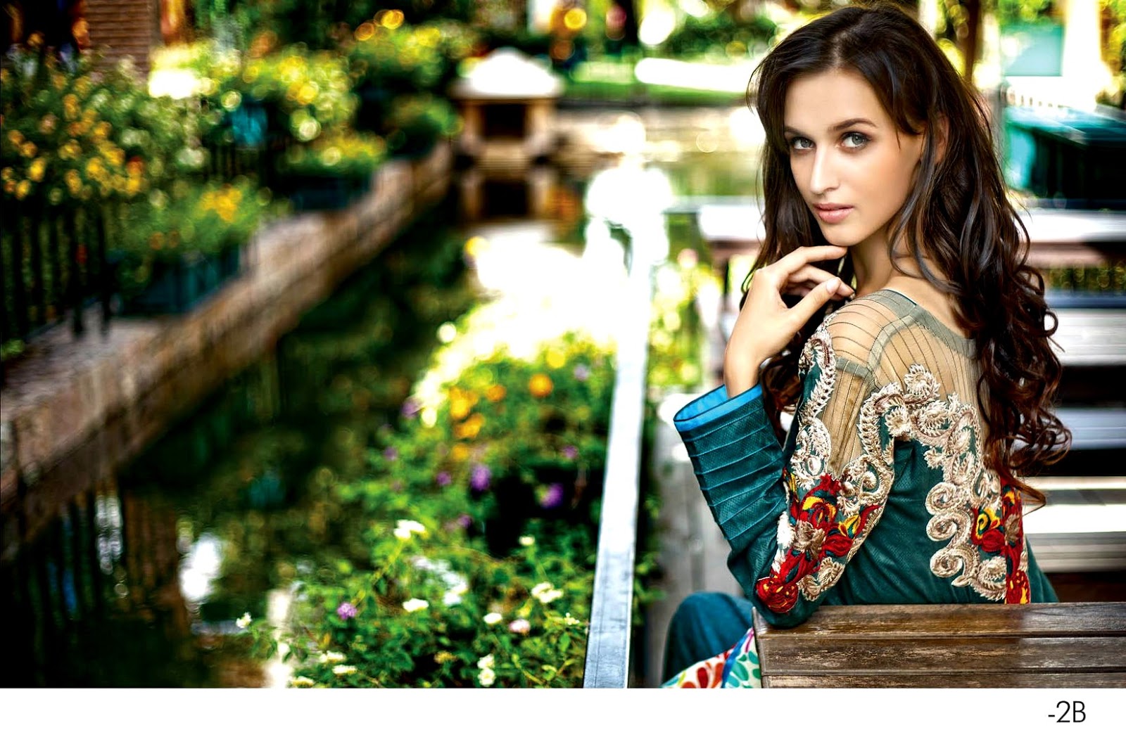 Firdous Eid Collection 2013 | Firdous Party Wear Collection 2013-2014 ...