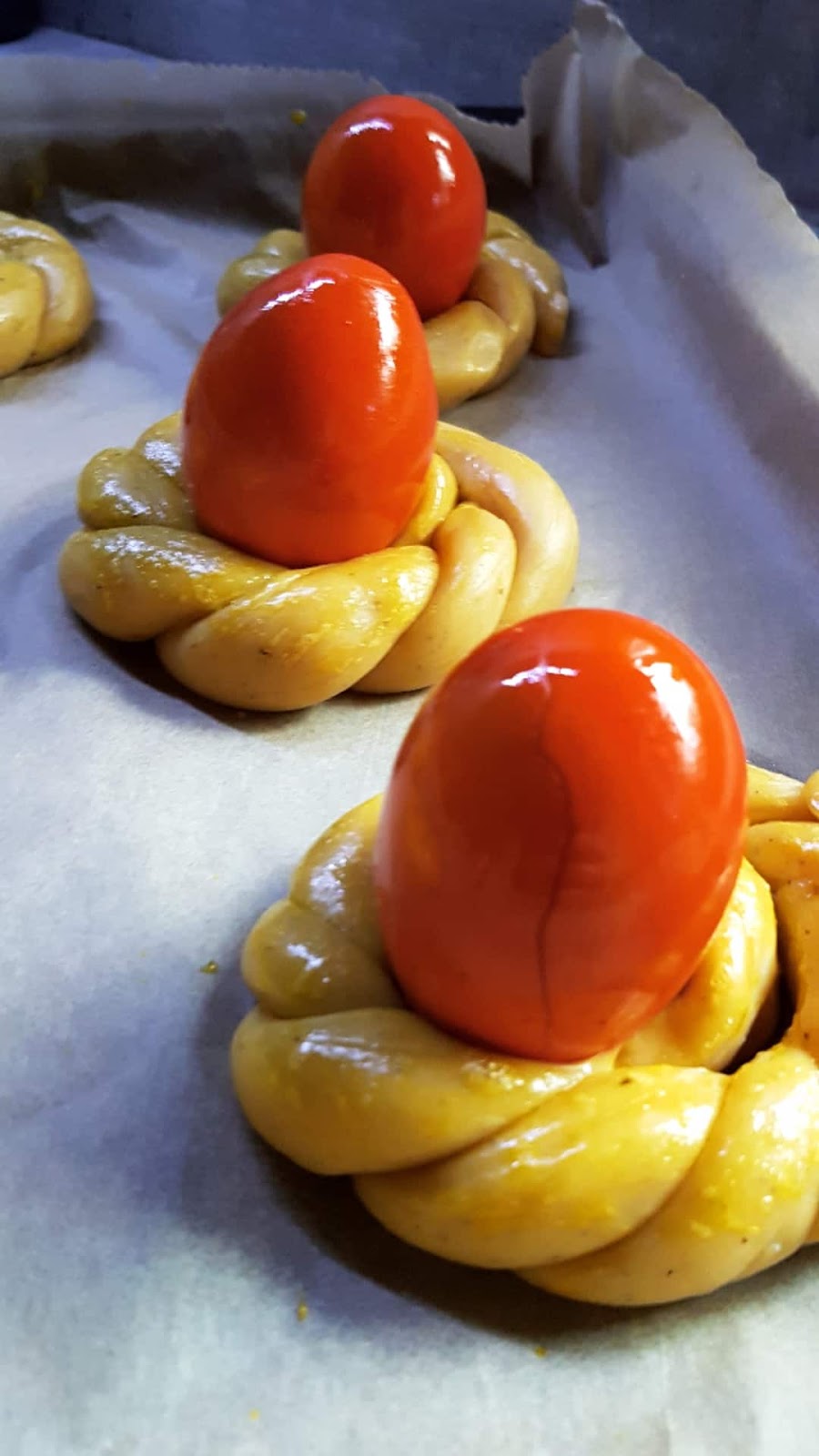 Bukë Pashke sipas Bonbon | BonBon Taste