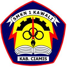 dari C23: Logo SMAN 1 dan SMKN 1 Kawali