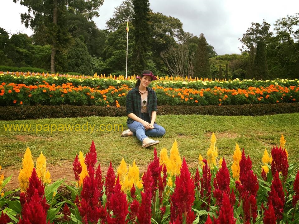 Celebrity of The Week - 15 Pictures of Khin Wai Phyo Han in Myanmar