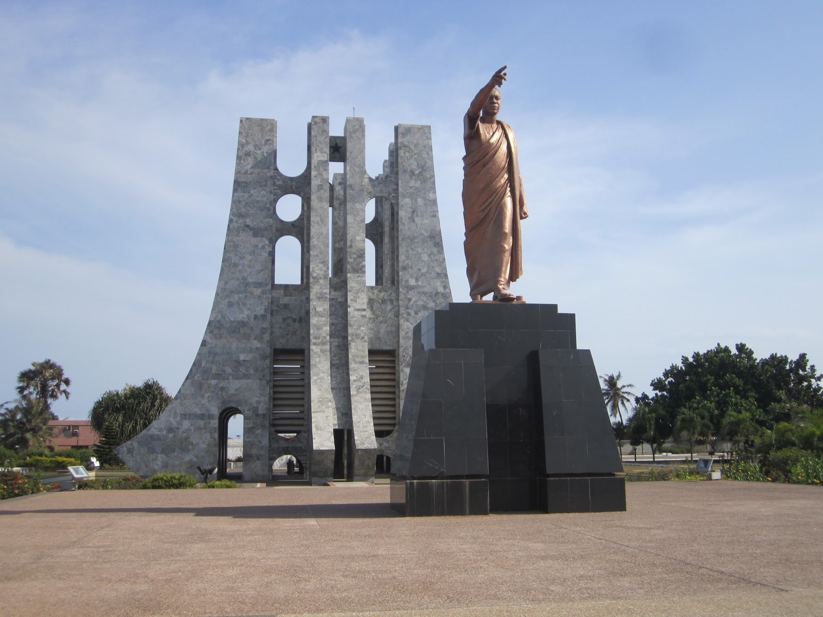 Spangles: Travel Log- Ghana: Accra