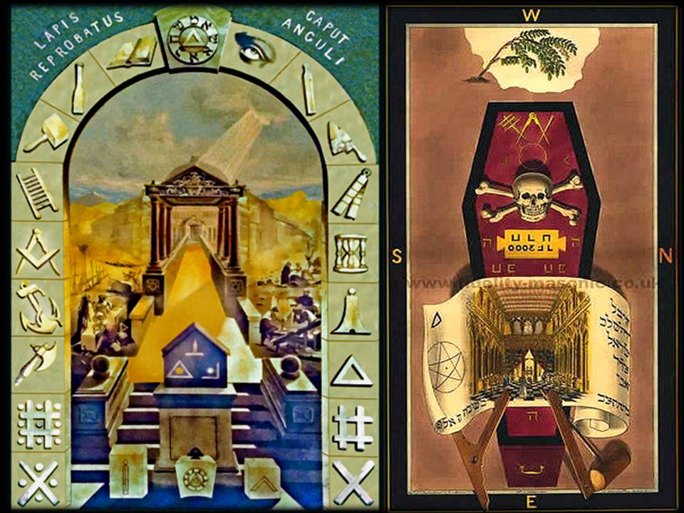 EL GRADO DE MAESTRO ~ MASONERIA DEL MUNDO