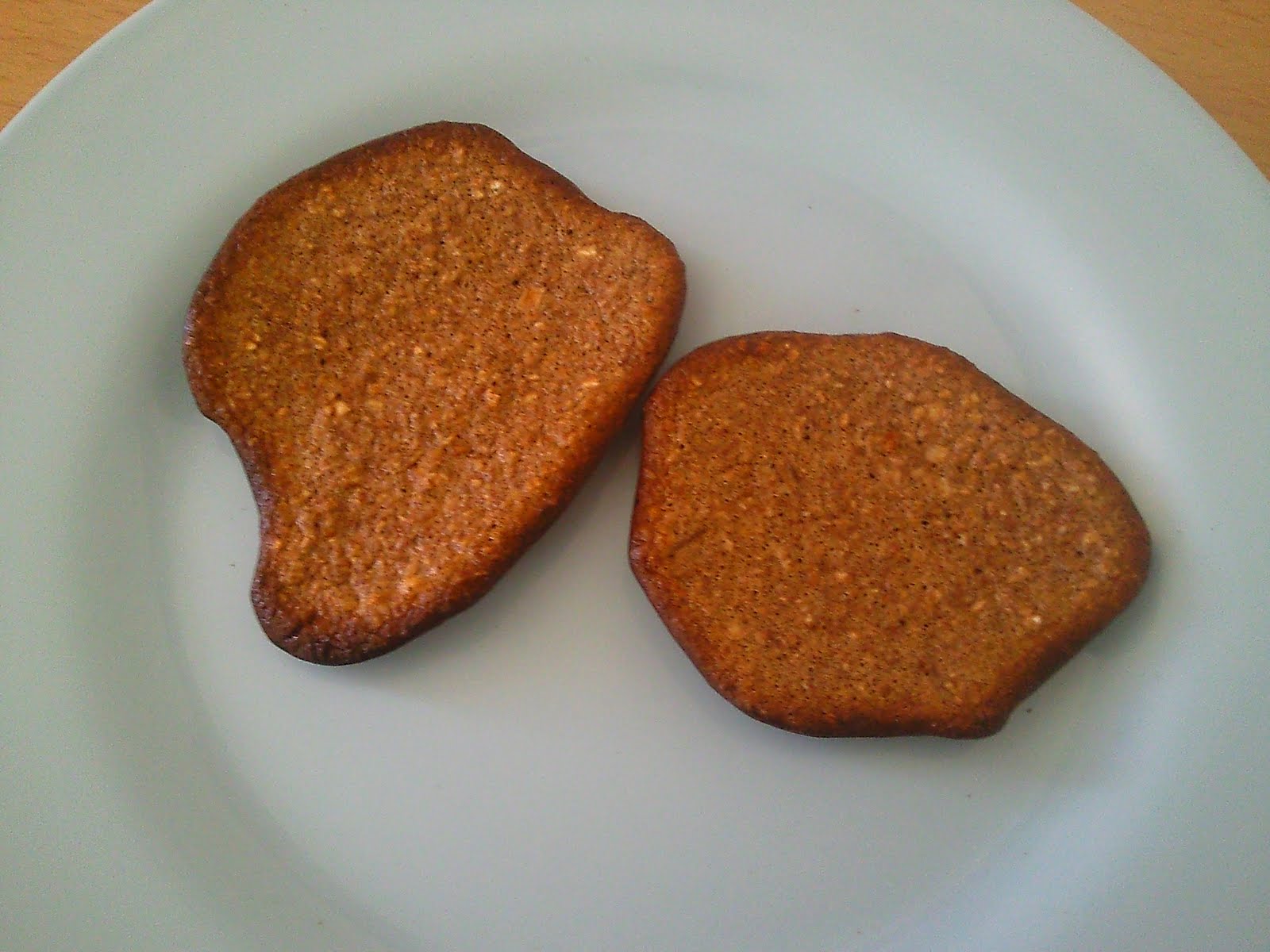 Biscuits Secs | Recettes Dukan Pour jeudi PP