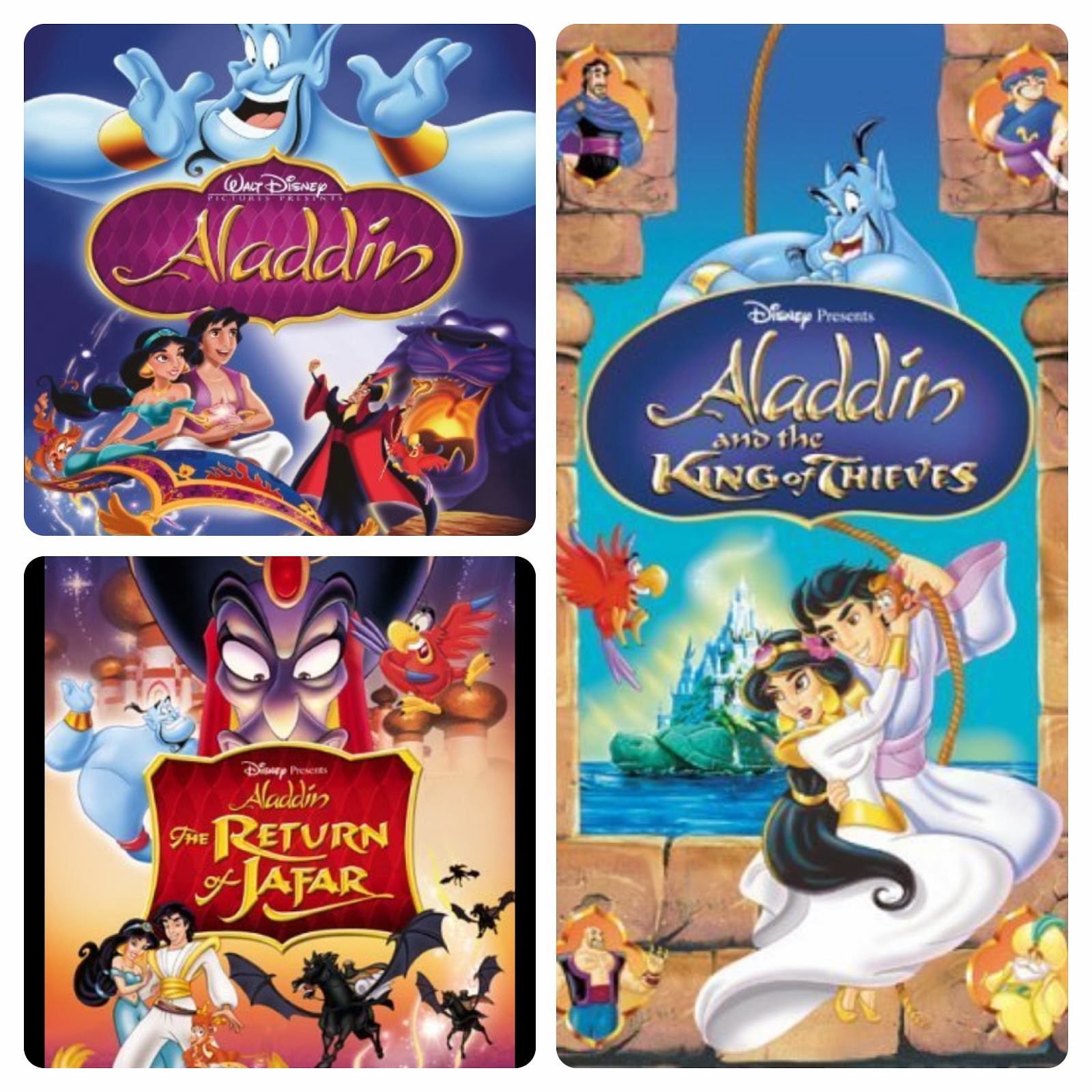 Sequels...Good or Bad? - A Dash of Ash