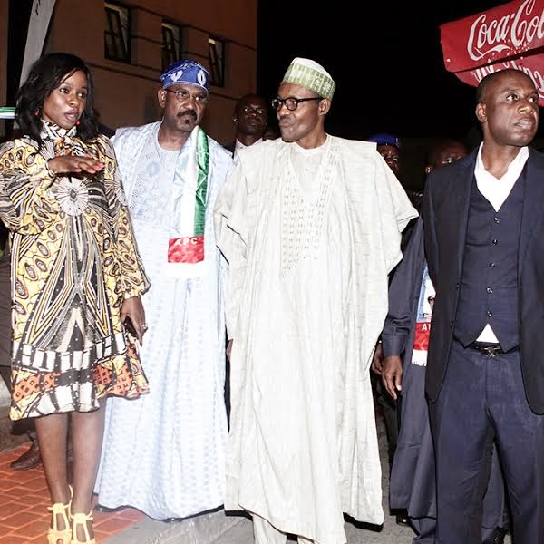 Saro The Musical 2 Opens at Muson in grand style. Buhari and other ...