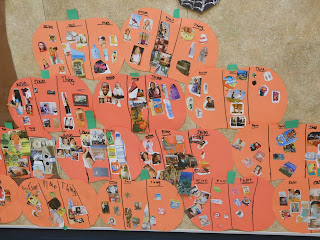 For the Love of First Grade: The Great Pumpkin Investigation