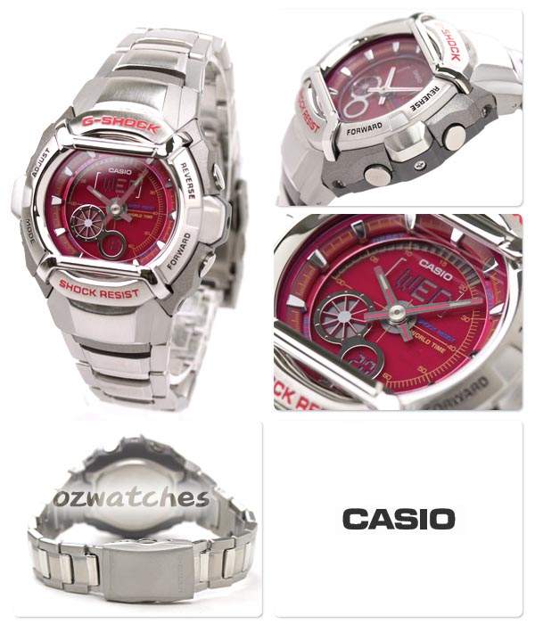 Jual Jam Tangan Casio G Shock: G 500 SERIES : G 500FD 4A