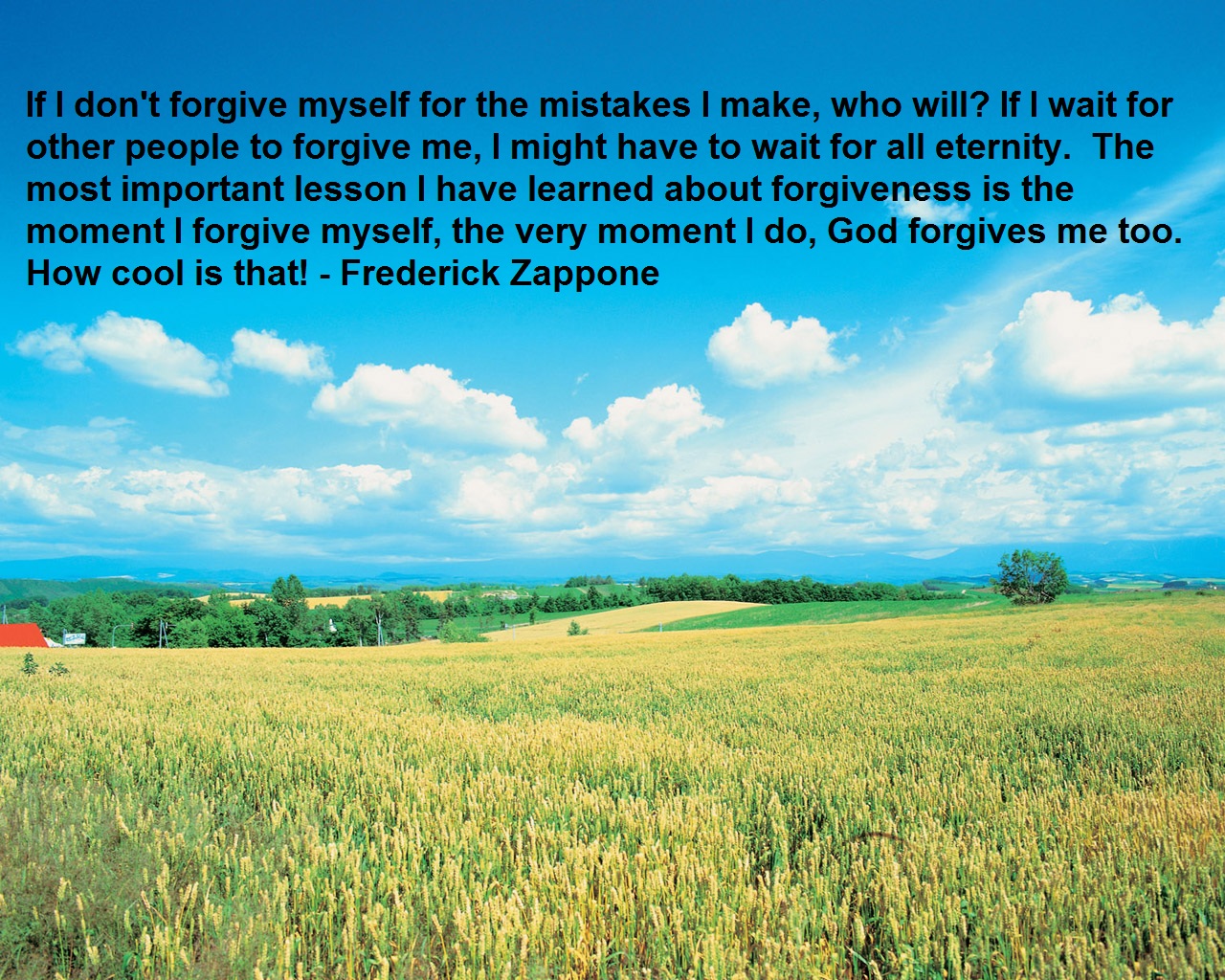 ...Joy!: Forgiveness