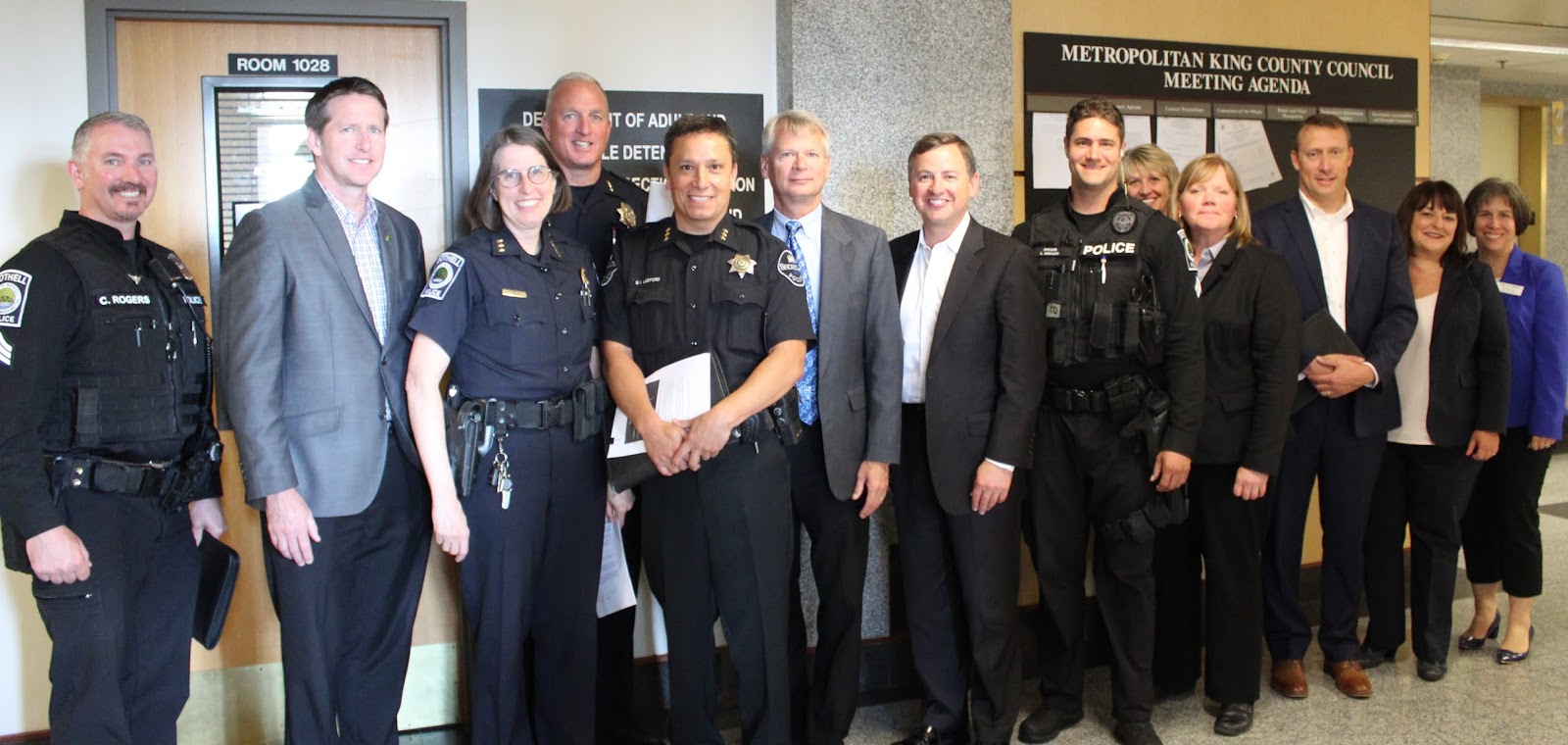 Shoreline Area News: County council receives briefing on RADAR program ...